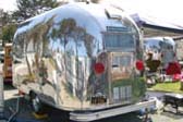Vintage Airstream Trailer Pictures, from OldTrailer.com