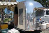 Vintage Airstream Trailer Pictures, from OldTrailer.com